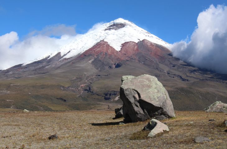 Circuit organisé pour visiter l'Equateur et les Galapagos