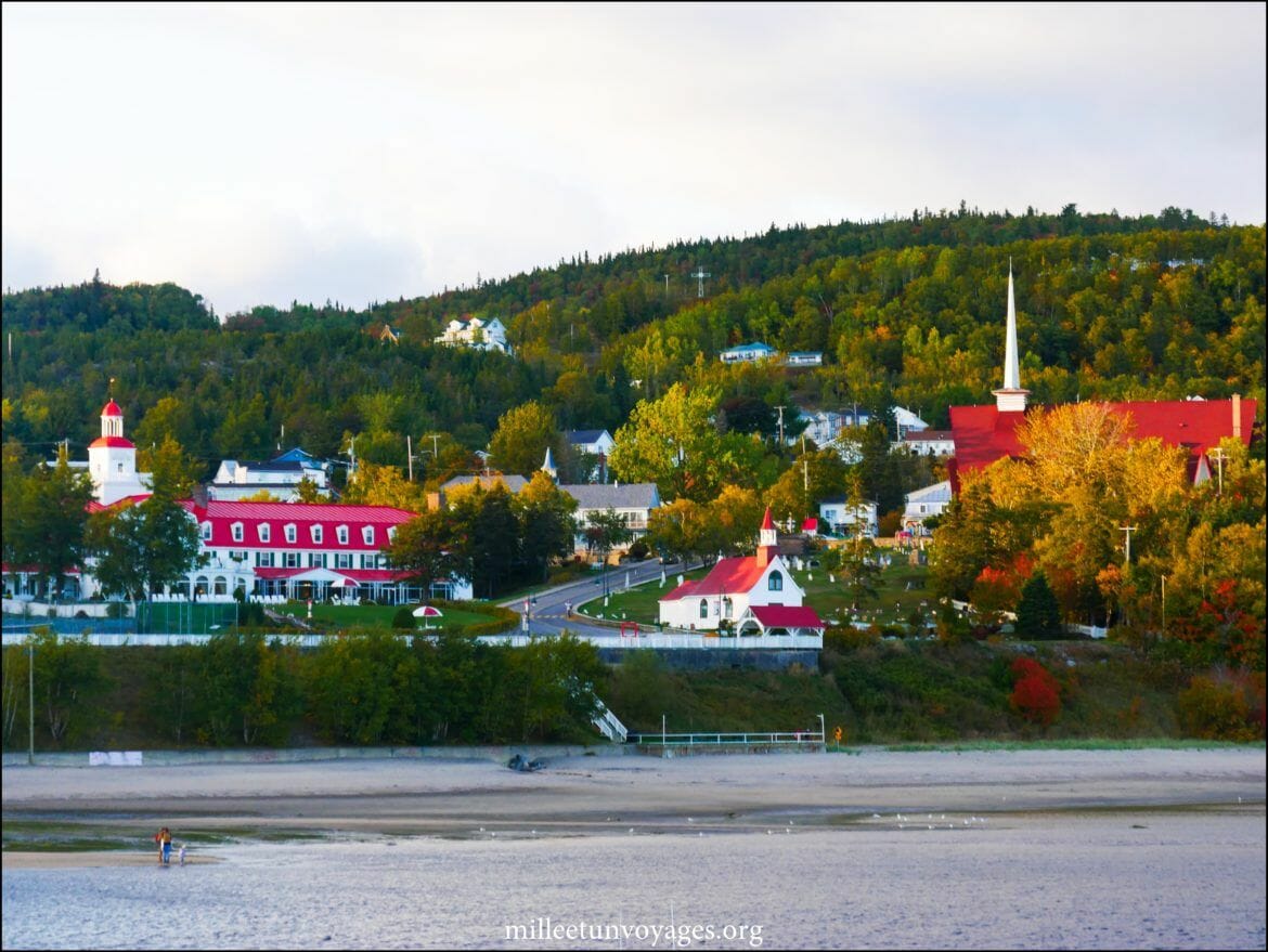 Tadoussac Logo