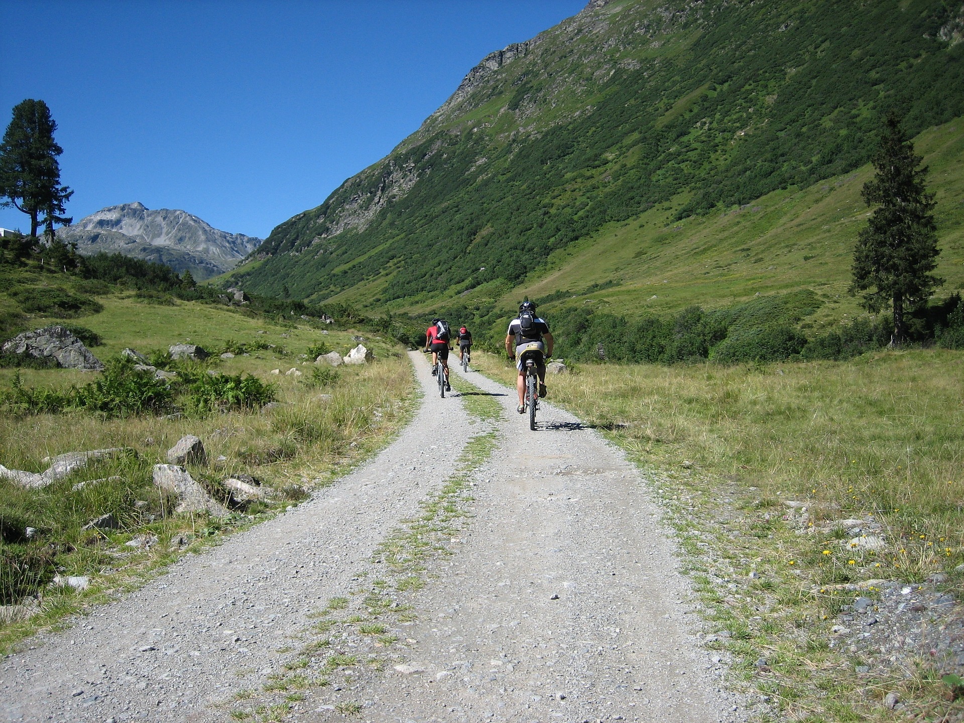 Cyclotourisme : les 5 meilleures destinations en Europe